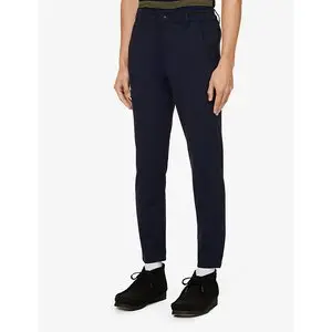 7 For All Mankind Regular-fit Stretch-jersey Trousers