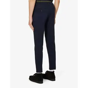7 For All Mankind Regular-fit Stretch-jersey Trousers