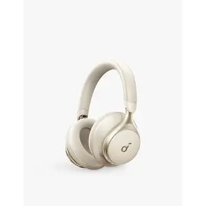 SOUNDCORE Space One Active Noise Cancelling Headphones - Latte Cream