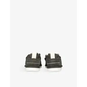 UGG Minimel Suede Trainers - Grey/dark