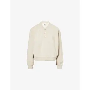 Isabel Marant Étoile Cropped Sweatshirt
