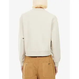 Isabel Marant Étoile Cropped Sweatshirt