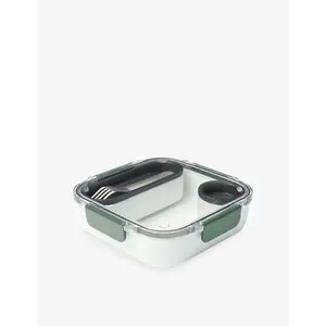 BLACK+BLUM Original Plastic Lunch Box 20cm - Olive