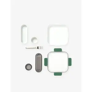 BLACK+BLUM Original Plastic Lunch Box 20cm