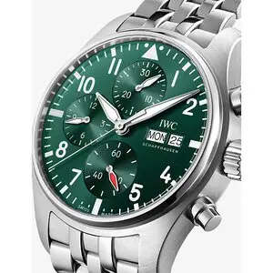 IWC SCHAFFHAUSEN Pilot's Chronograph 41mm