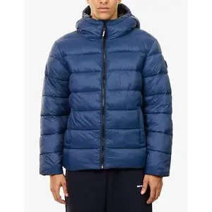 Trapstar Padded Hooded Zip-up Jacket