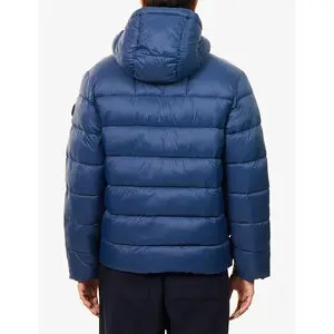 Trapstar Padded Hooded Zip-up Jacket
