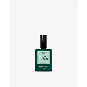 MANUCURIST Green Flash Nail Polish 15ml Mint
