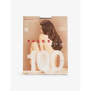 Falke 100 Denier Tights - Black