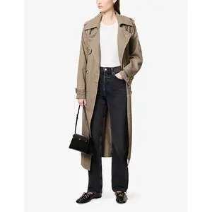 AGOLDE 90s Pinch Waist Straight-leg Denim Jeans - Radius