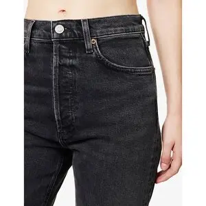 AGOLDE 90s Pinch Waist Straight-leg Denim Jeans - Radius
