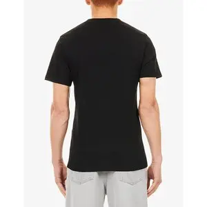 Loewe Anagram Crewneck Cotton-jersey T-shirt