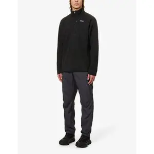 Patagonia Better Quarter-zip Woven Sweatshirt