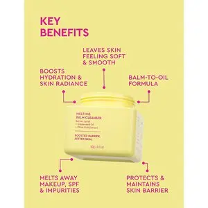 BYOMA Melting Balm Cleanser