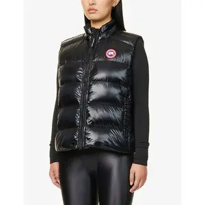 Canada Goose Cypress Padded Gilet - Black