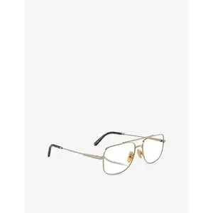 Ray-ban Rectangle Titanium Sunglasses - Black