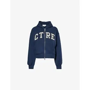 The Couture Club Embroidered Sweatshirts Hoodies For Women