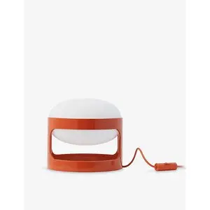 KARTELL Kd28 Table Lamp 25cm Amber