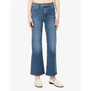 FRAME The Pixie Arrow Bootcut Denim Jeans