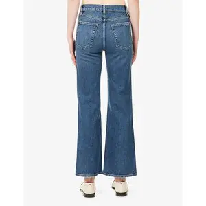 FRAME The Pixie Arrow Bootcut Denim Jeans