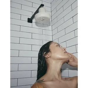 HELLO KLEAN Rain Shower Filter - Cream