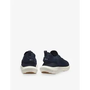BOSS Running Knitted Trainers