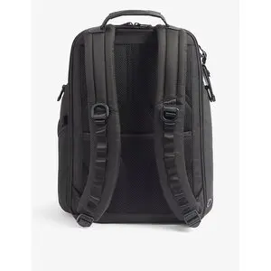Tumi Zipped Nylon Backpack