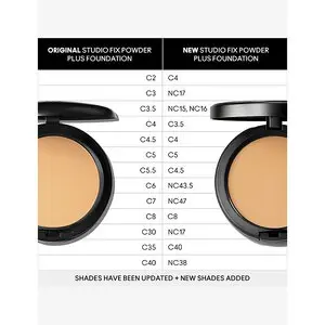MAC COSMETICS Studio Fix Powder Plus Foundation 12g - C5.5