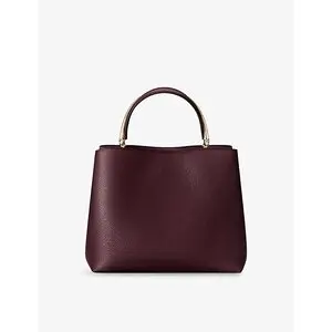Cartier Panthère De Top-handle Bag - Grape