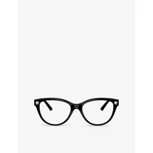 Versace Ve3365u Cat-eye Optical Glasses