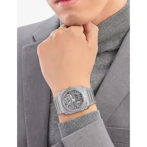 BVLGARI Octo Finissimo Skeleton Manual Watch