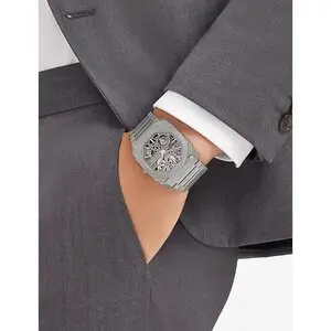 BVLGARI Octo Finissimo Skeleton Manual Watch