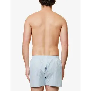 Sunspel Cotton Boxer Shorts