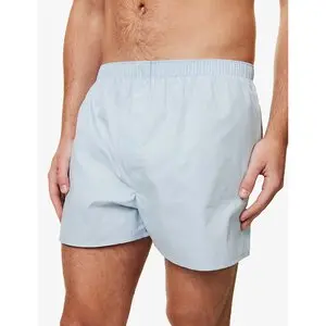 Sunspel Cotton Boxer Shorts