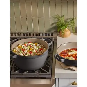 OUR PLACE Home Cook Duo Ceramic Pot And Pan Two-piece Set