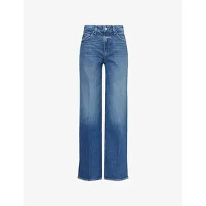 Paige Sasha Wide-leg Jeans