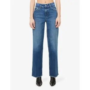 Paige Sasha Wide-leg Jeans