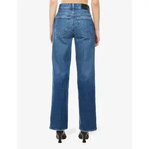 Paige Sasha Wide-leg Jeans