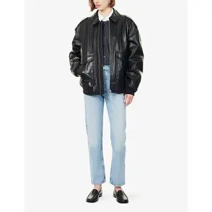 AGOLDE 90's Pinch-waist Denim Jeans - Addition
