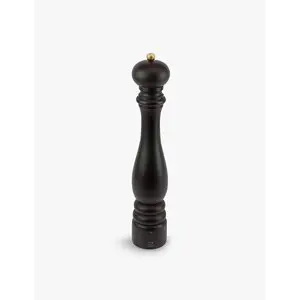 PEUGEOT Paris Wooden Salt Mill 40cm - Chocolate
