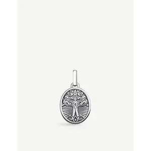 THOMAS SABO Tree Of Life Sterling- Charm - Silver