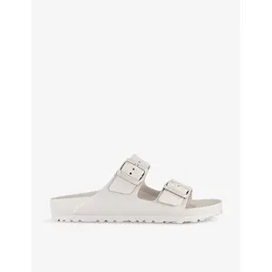 BIRKENSTOCK Arizona Two-strap Rubber Sandals - Eggshell Eva