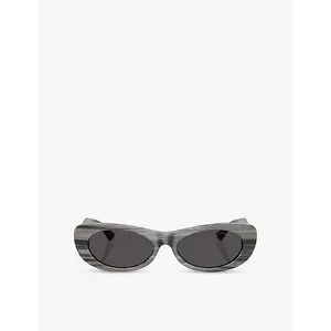 Jimmy Choo Patterned Eyewear For Women