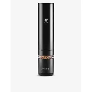 ZWILLING Efinigy Electric Spice Mill 21cm - Black