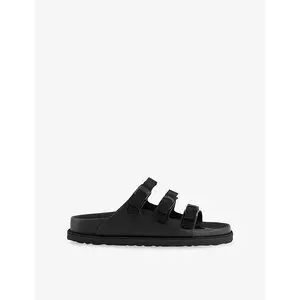 BIRKENSTOCK 1774 Florida Bow Leather Sandals