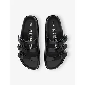 BIRKENSTOCK 1774 Florida Bow Leather Sandals