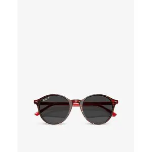 Ray-ban Phantos-frame Acetate Sunglasses - Multi-coloured