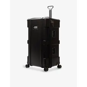 HARPER COLLECTIVE 4-wheel Trunk Suitcase 80cm
