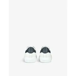 Axel Arigato Clean 90 Bee Bird Leather Low-top Trainers