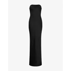 OMNES Amdra Strapless Maxi Dress
